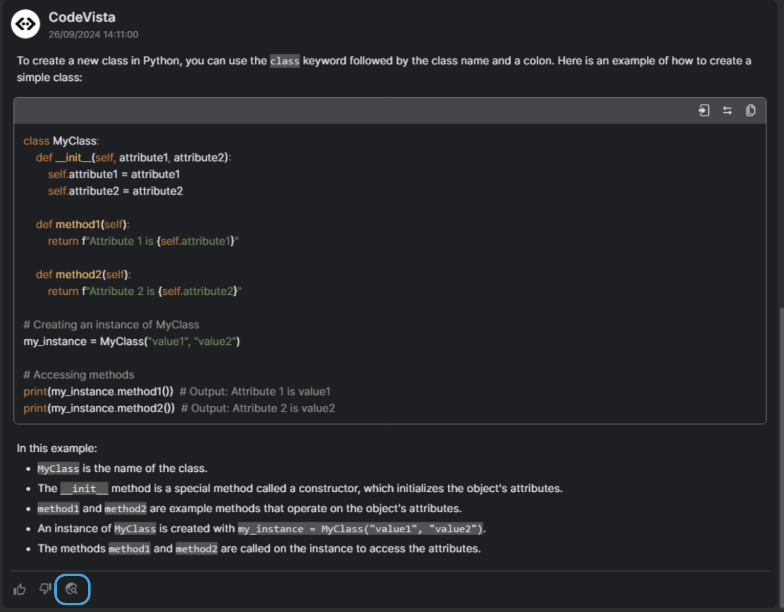 Codevista Ai Coding Assistant Fpt Internal Intellij Ides Plugin Marketplace