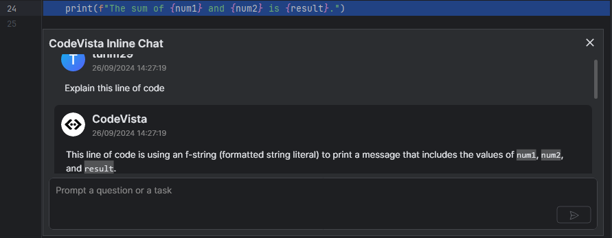Codevista Ai Coding Assistant Fpt Internal Intellij Ides Plugin